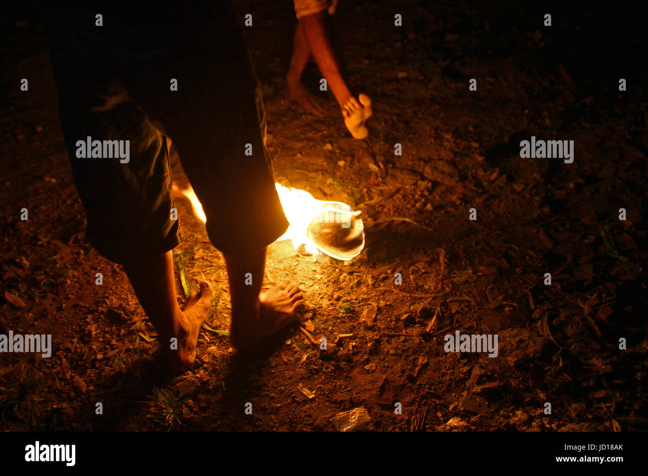 Sepak bola api hi-res stock photography and images - Alamy