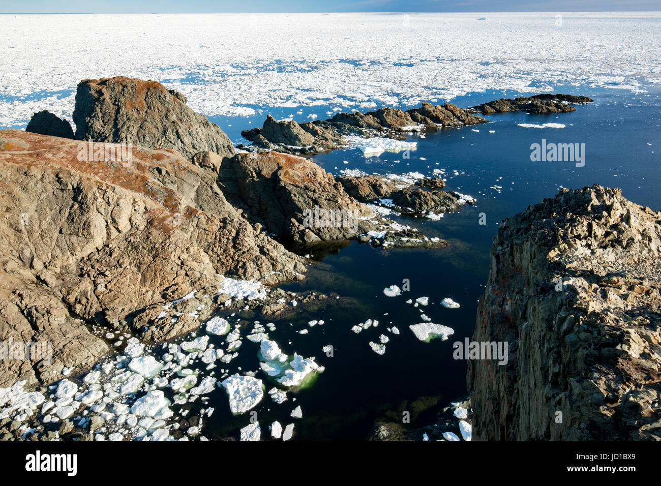 Long rugged island hi-res stock photography and images - Alamy