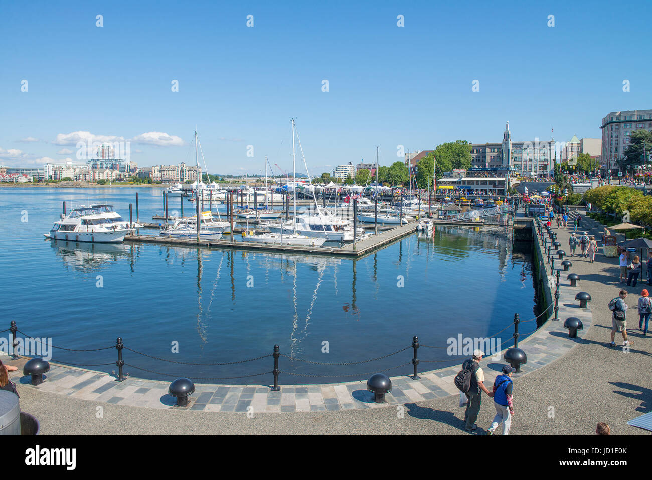 Victoria de turismo hi-res stock photography and images - Alamy