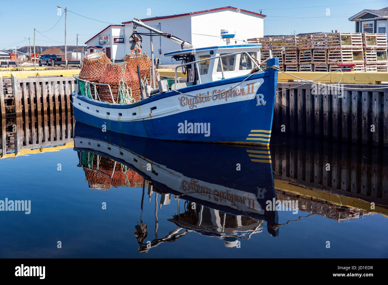 Newfoundland Outport Stock Photos & Newfoundland Outport Stock Images ...