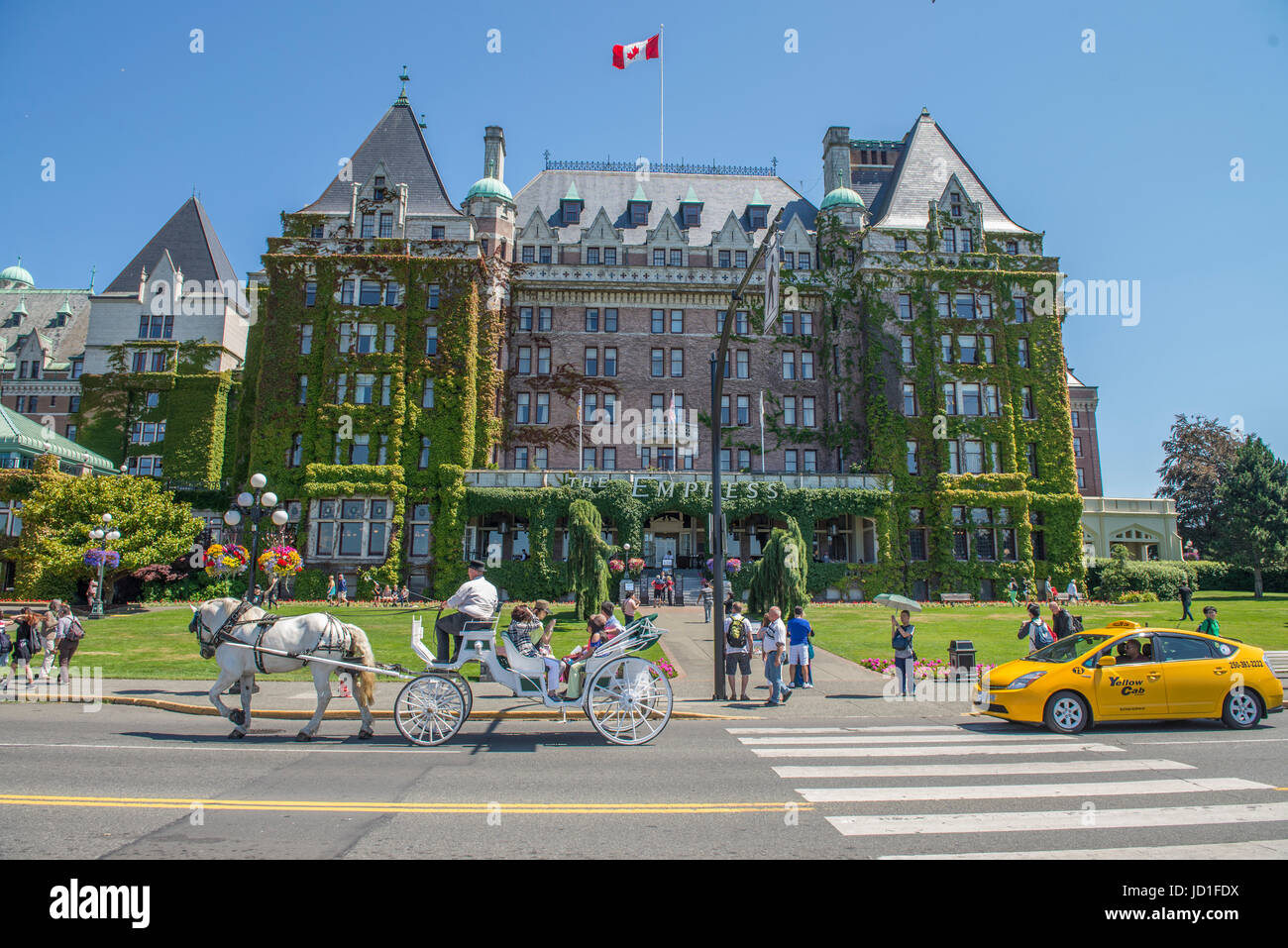 Capital de columbia británica hi-res stock photography and images - Alamy