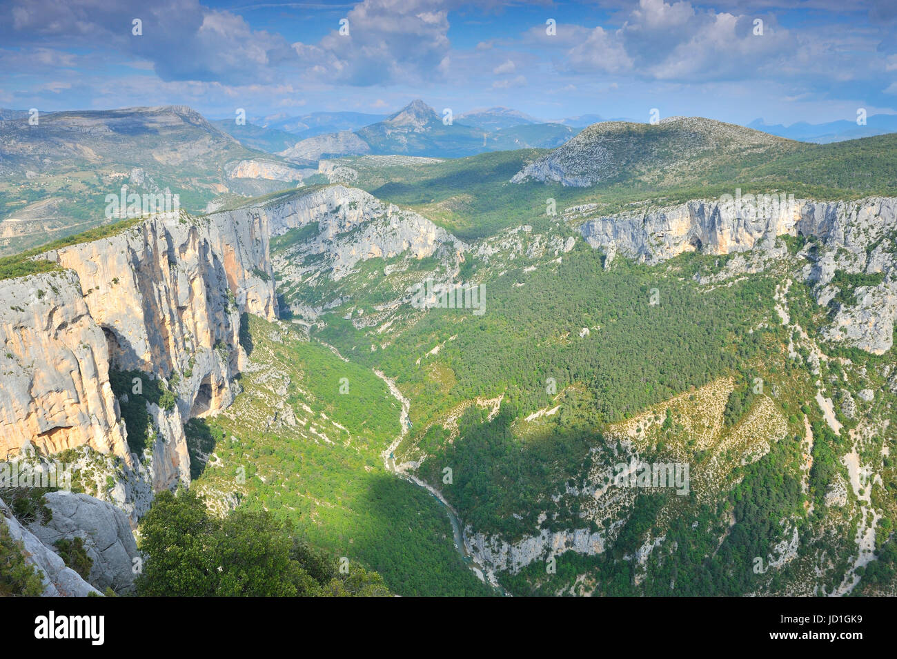 national park, alps, france, ravine, mountain, national park, alps ...