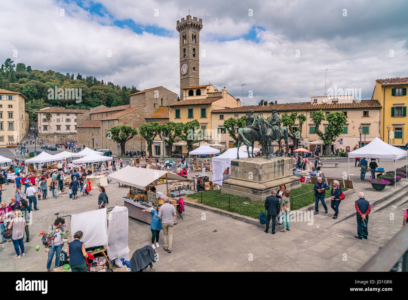 Fiesole hi-res stock photography and images - Alamy