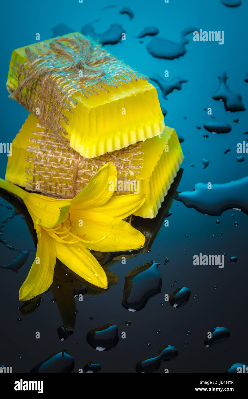Soap drops hi-res stock photography and images - Alamy