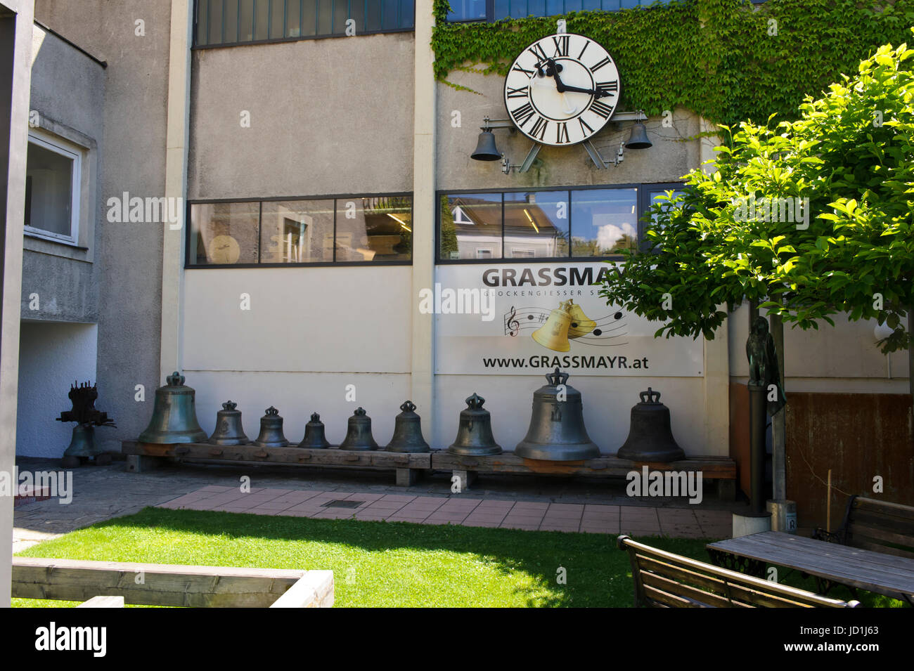 Bells of all sizes hi-res stock photography and images - Alamy