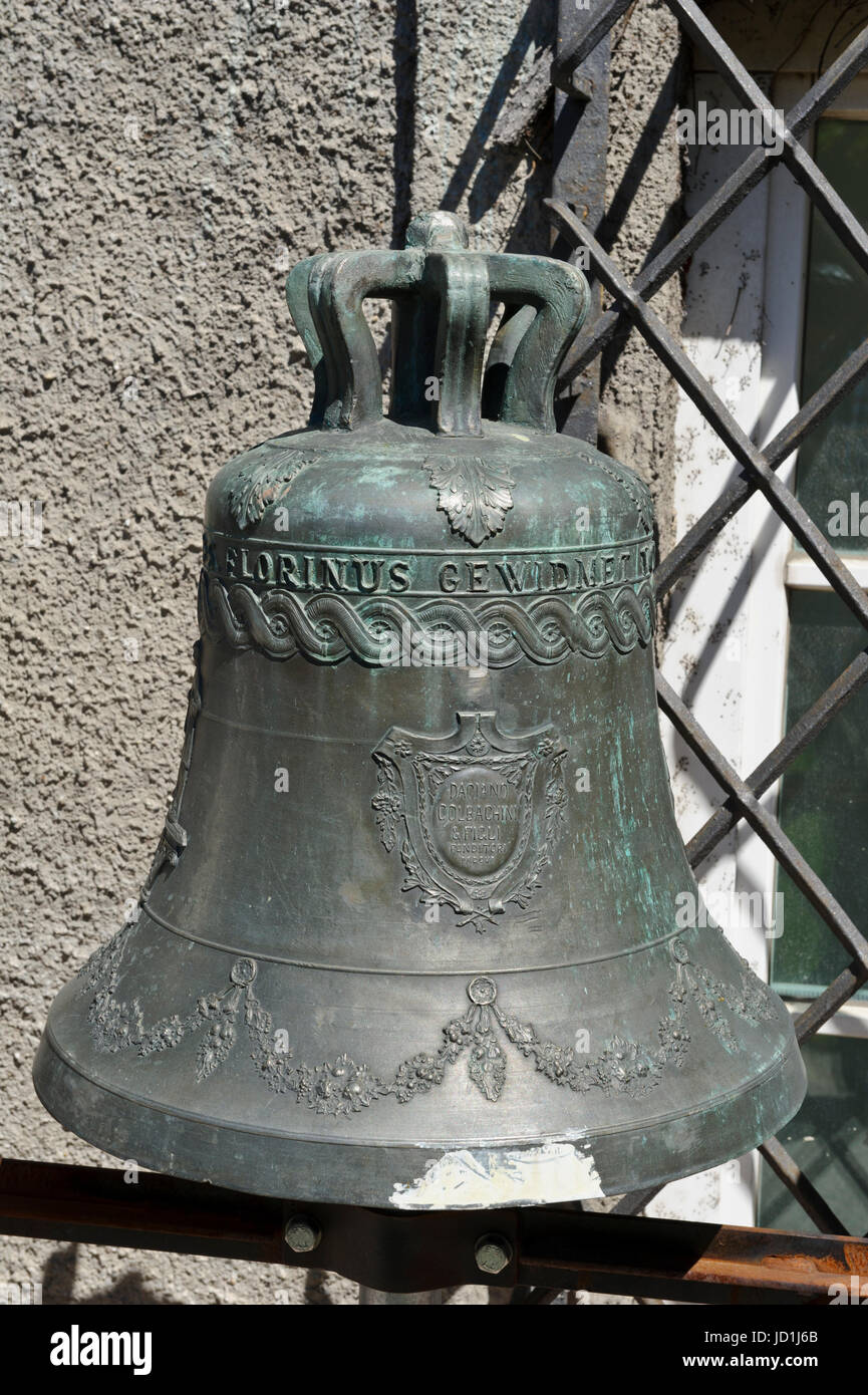 Famous for bell foundry hi-res stock photography and images - Alamy