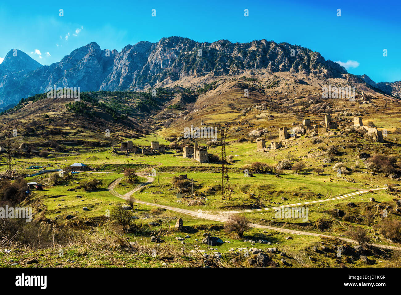 Ingush hi-res stock photography and images - Alamy