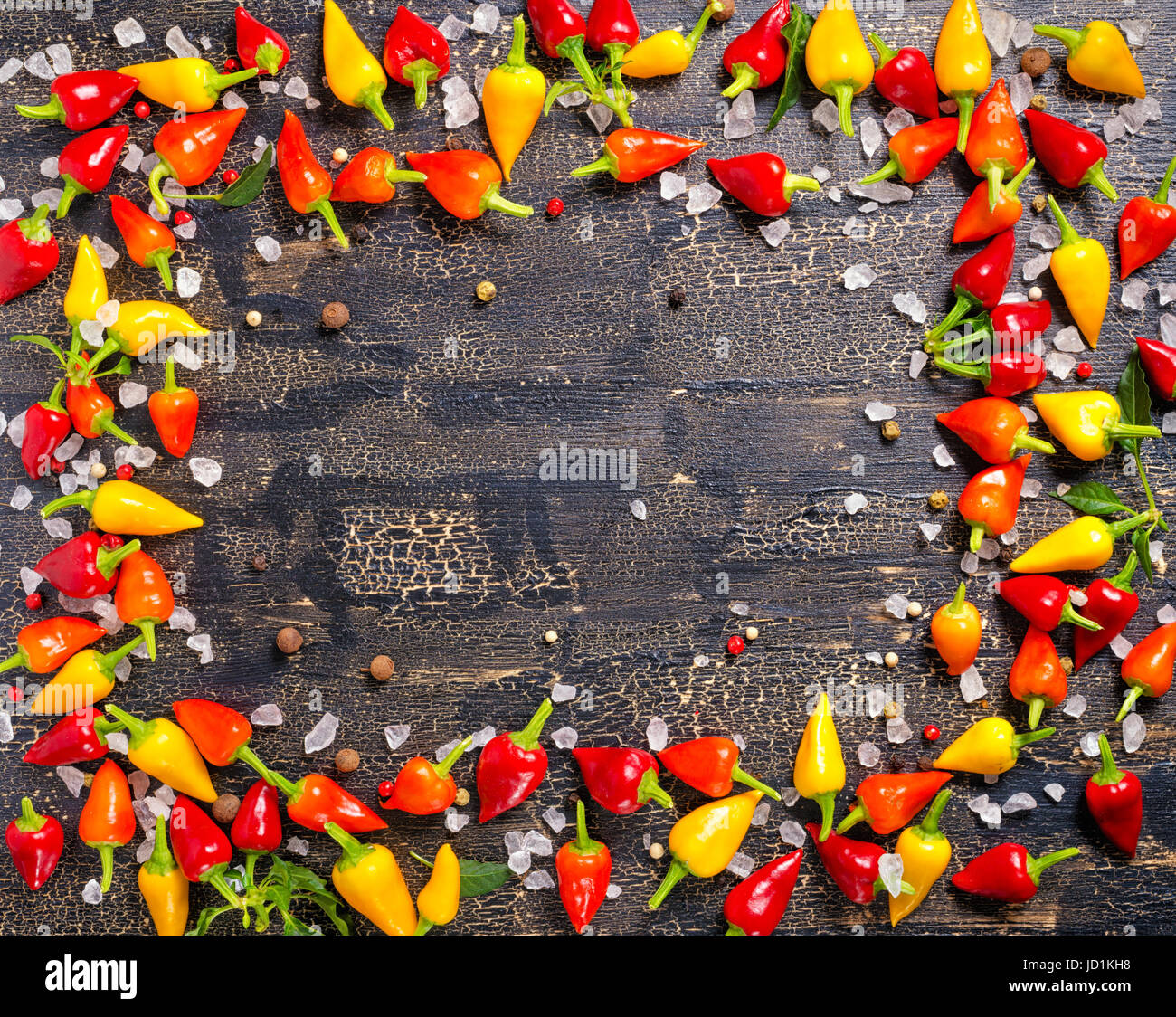 Chili Border