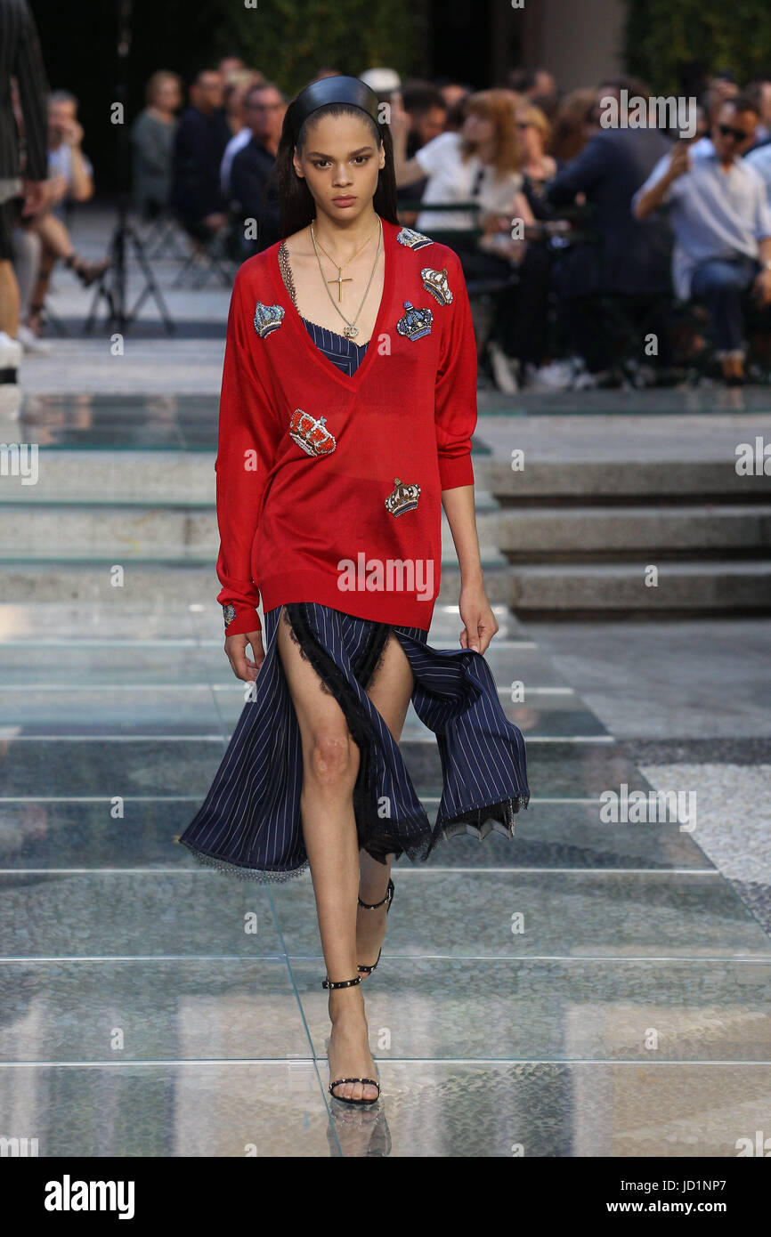 Milan Men's Fashion Week Spring Summer 2018. Milan Fashion Man, Spring ...