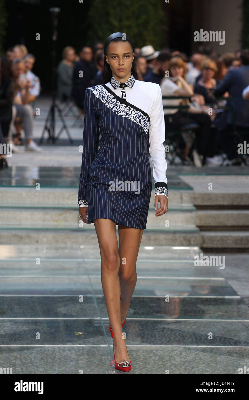 Milan Men's Fashion Week Spring Summer 2018. Milan Fashion Man, Spring ...