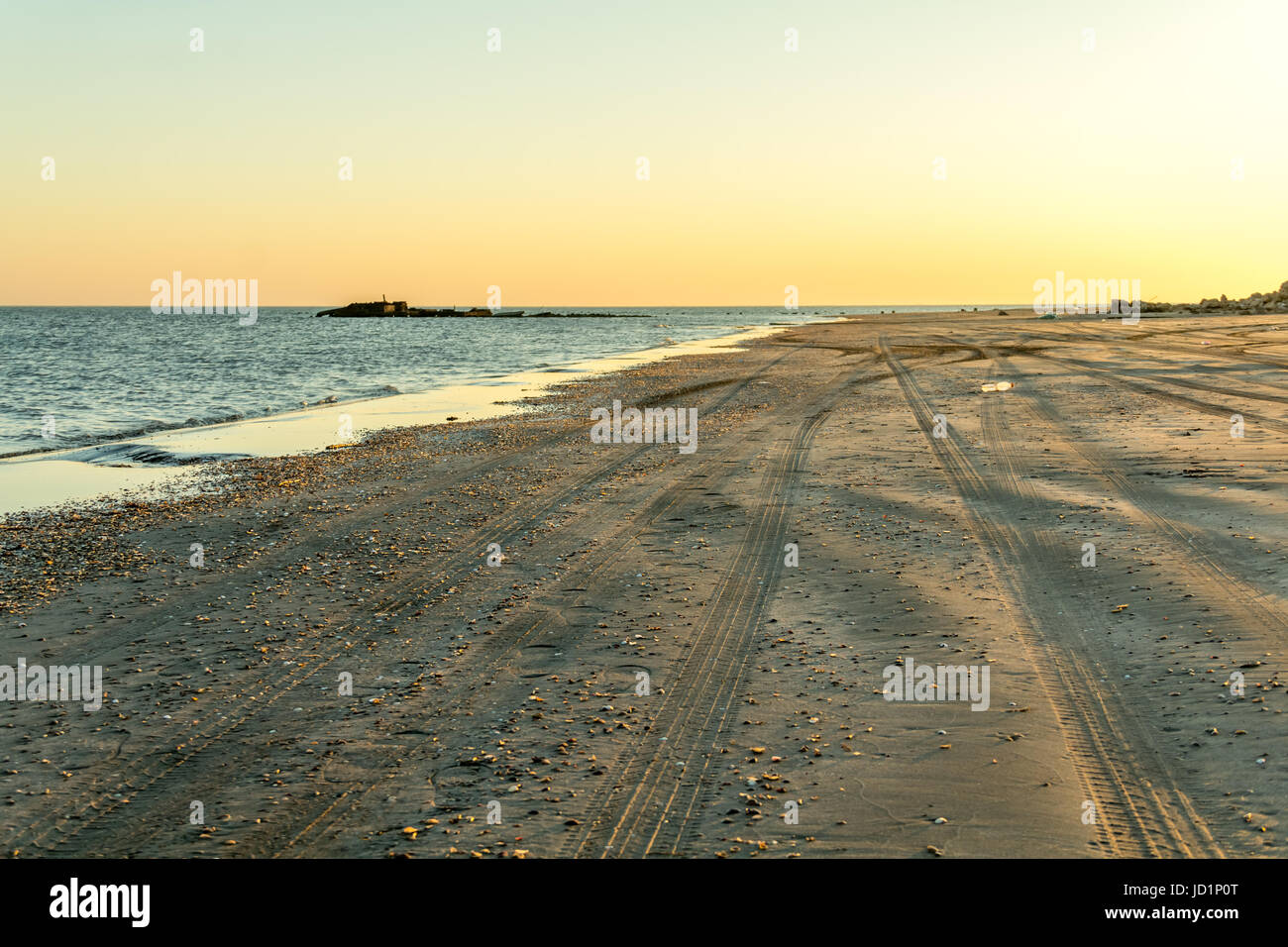 Seaside background empty hi-res stock photography and images - Alamy