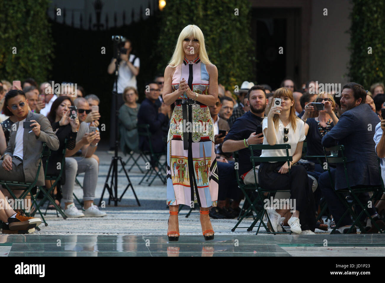 Milan Men's Fashion Week Spring Summer 2018. Milan Fashion Man, Spring ...