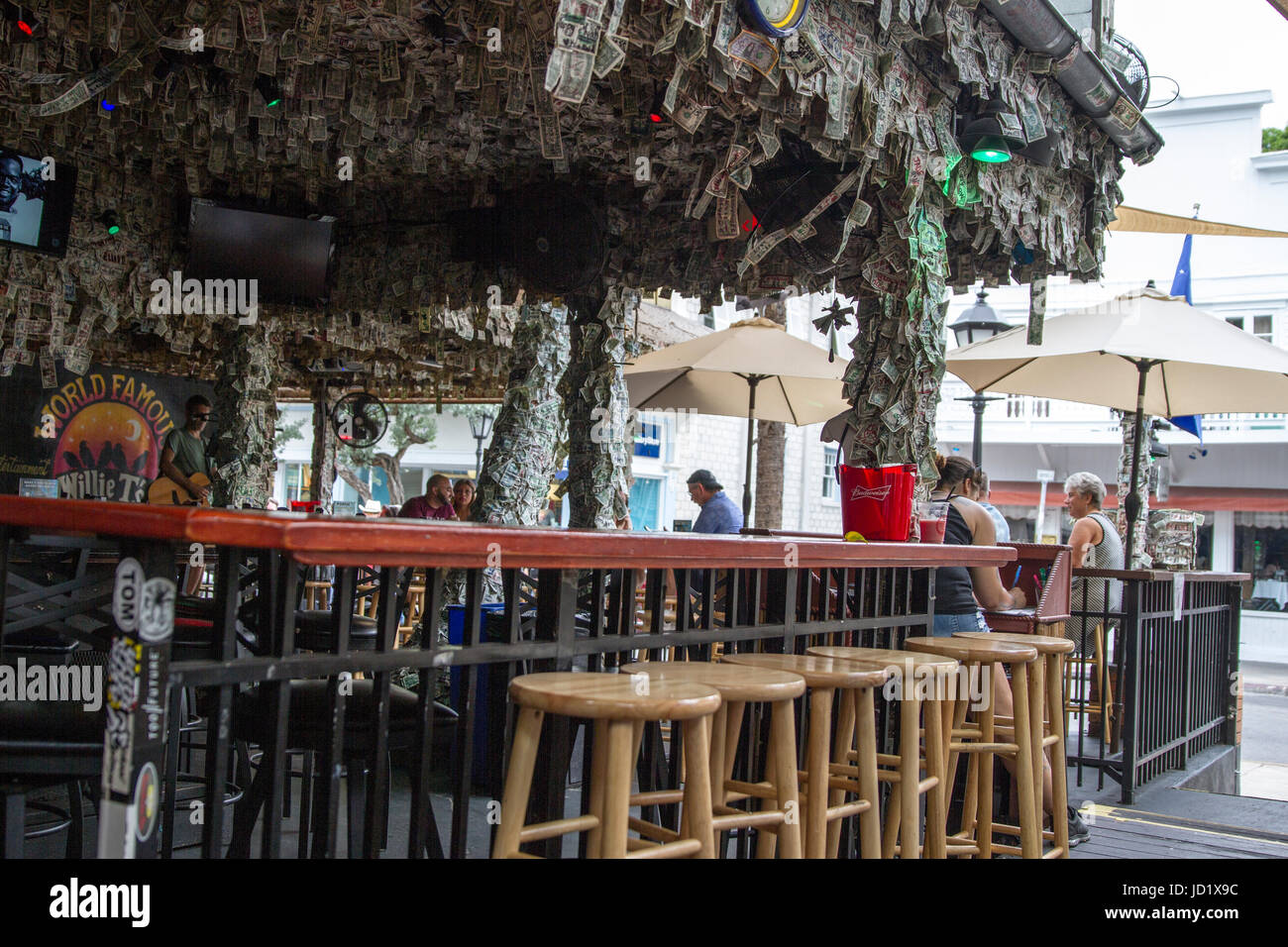 Key West Bars Florida High Resolution Stock Photography and Images - Alamy