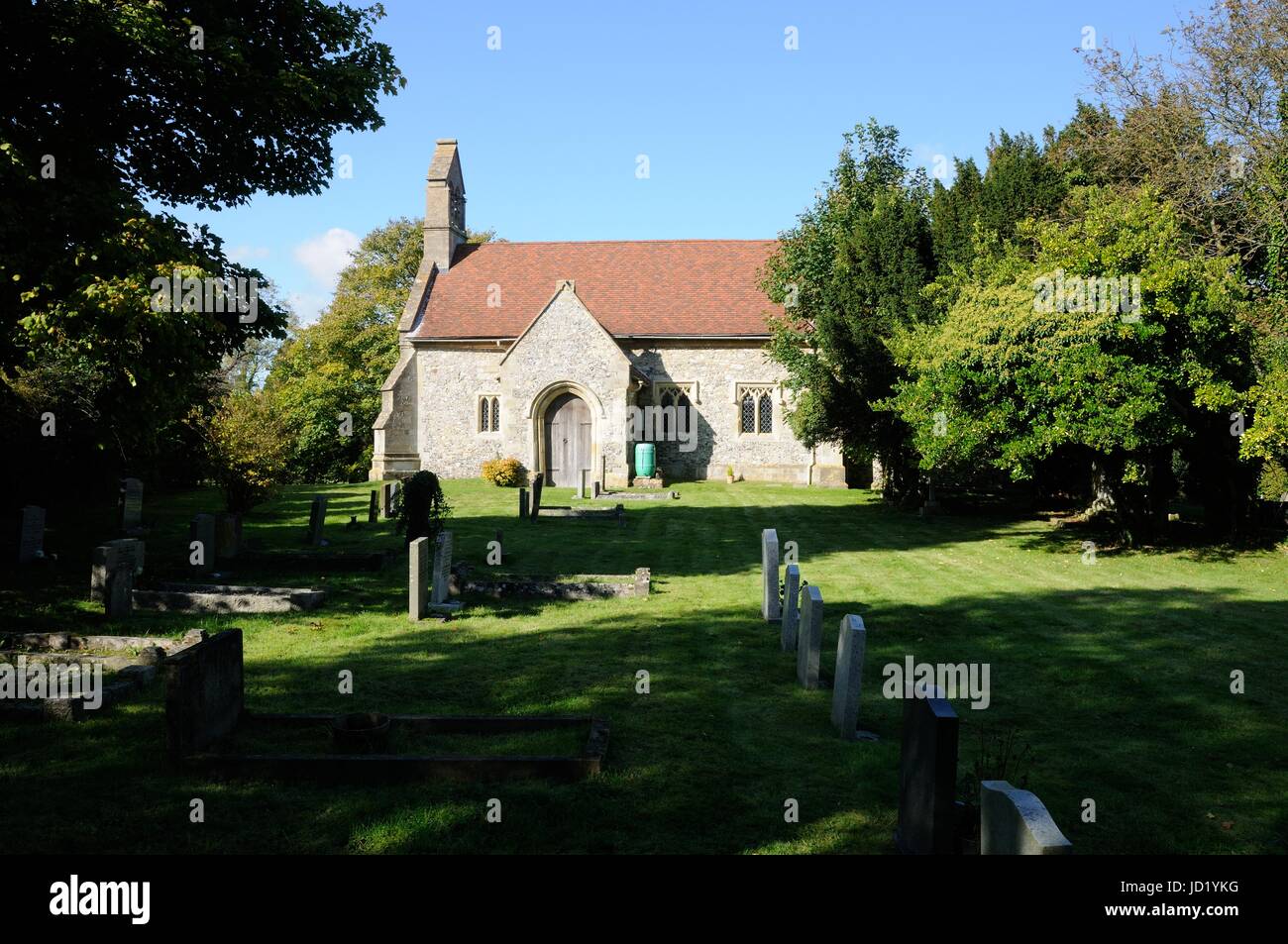 Little kimble church hi-res stock photography and images - Alamy
