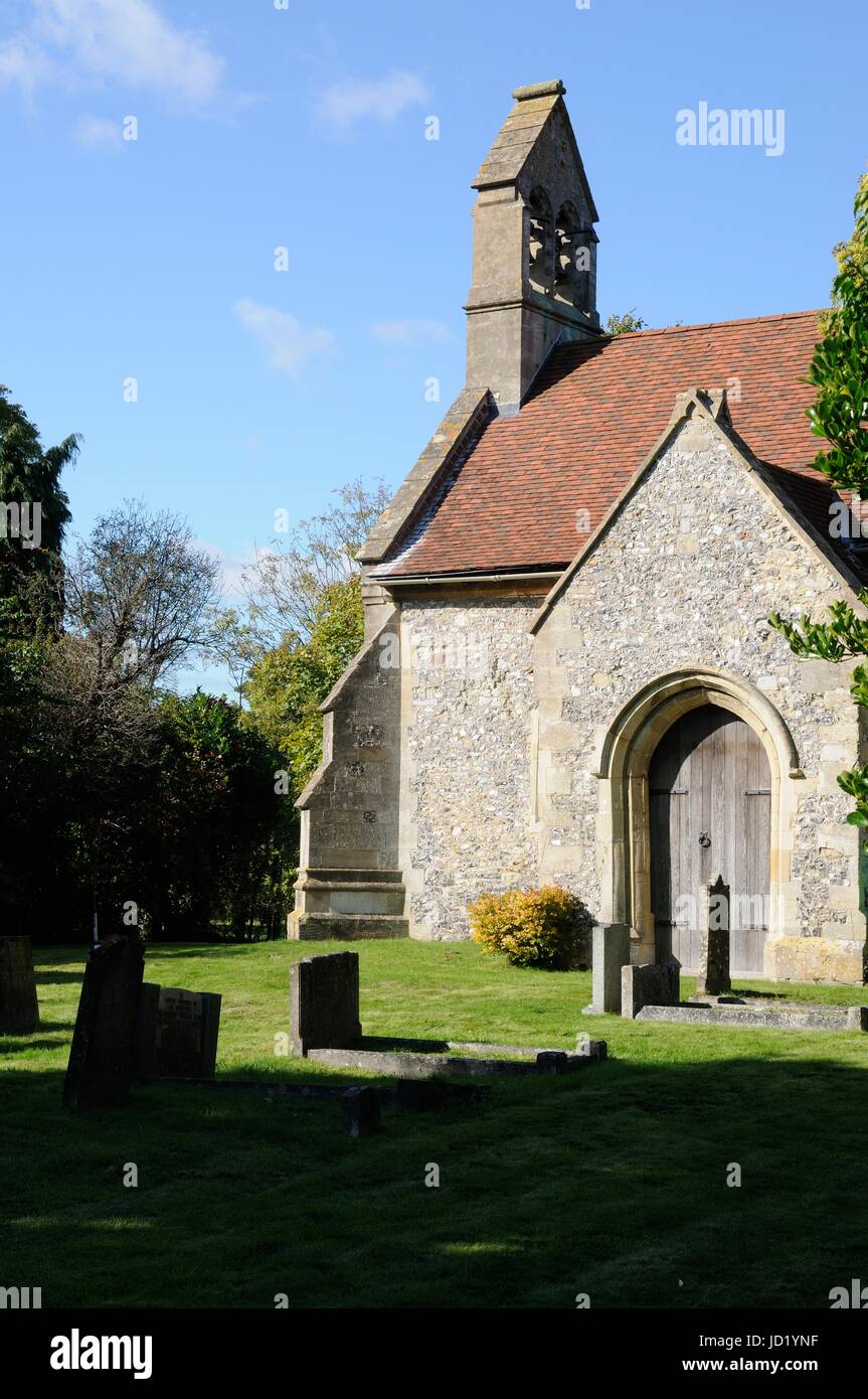 Little kimble church hi-res stock photography and images - Alamy