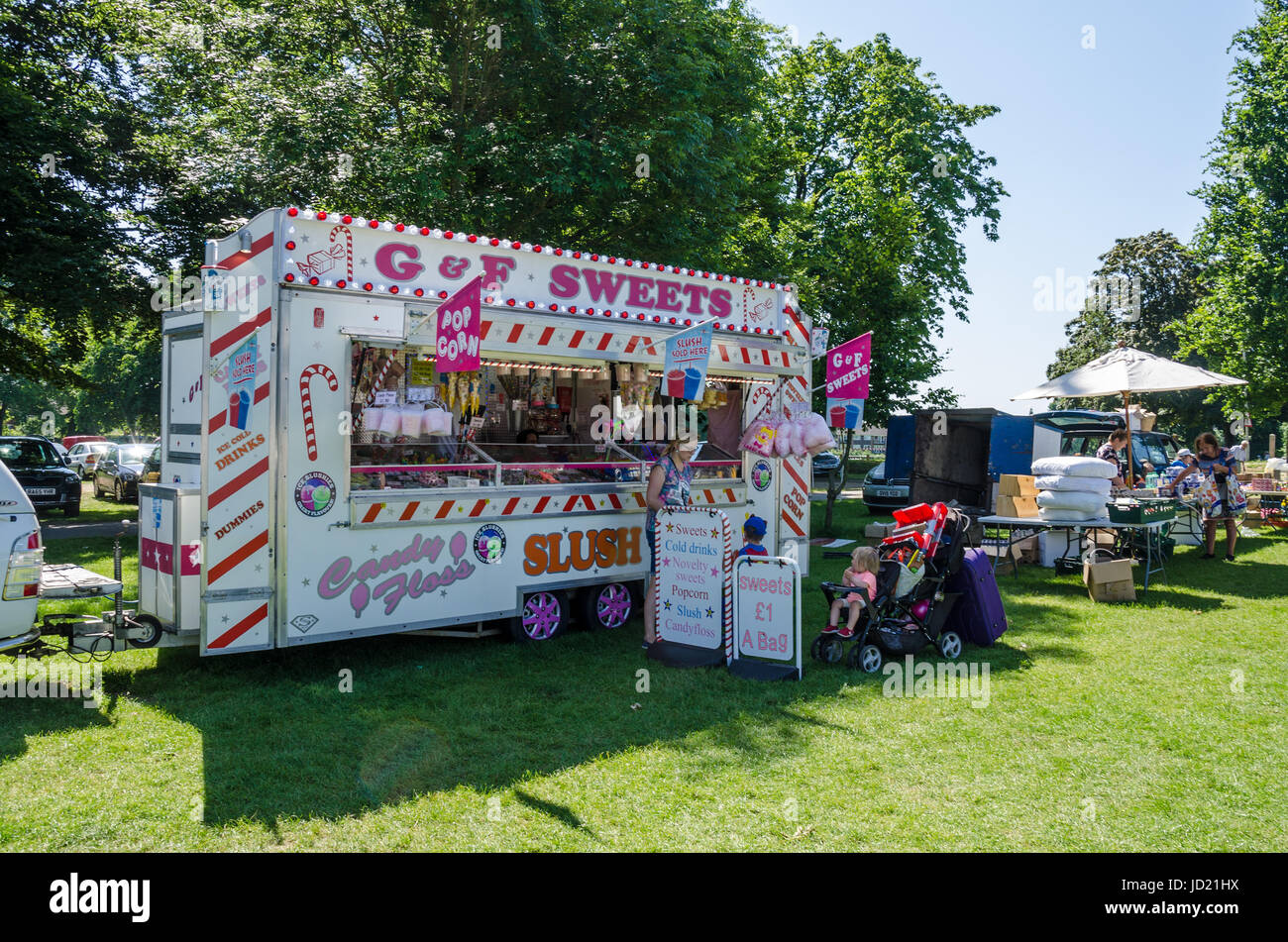Stall Selling Slush High Resolution Stock Photography and Images - Alamy