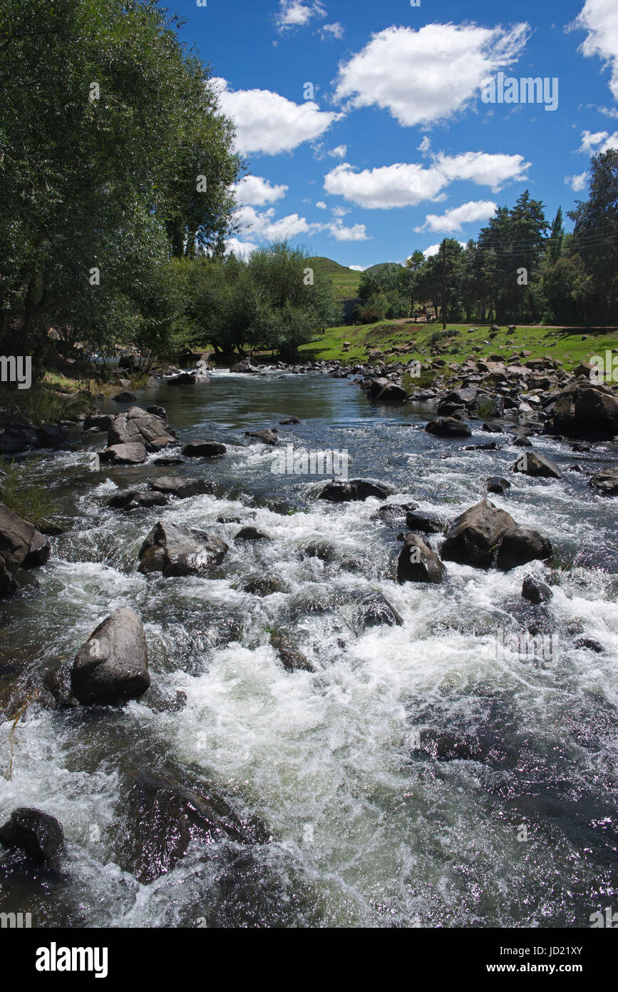 Maletsunyane High Resolution Stock Photography and Images - Alamy