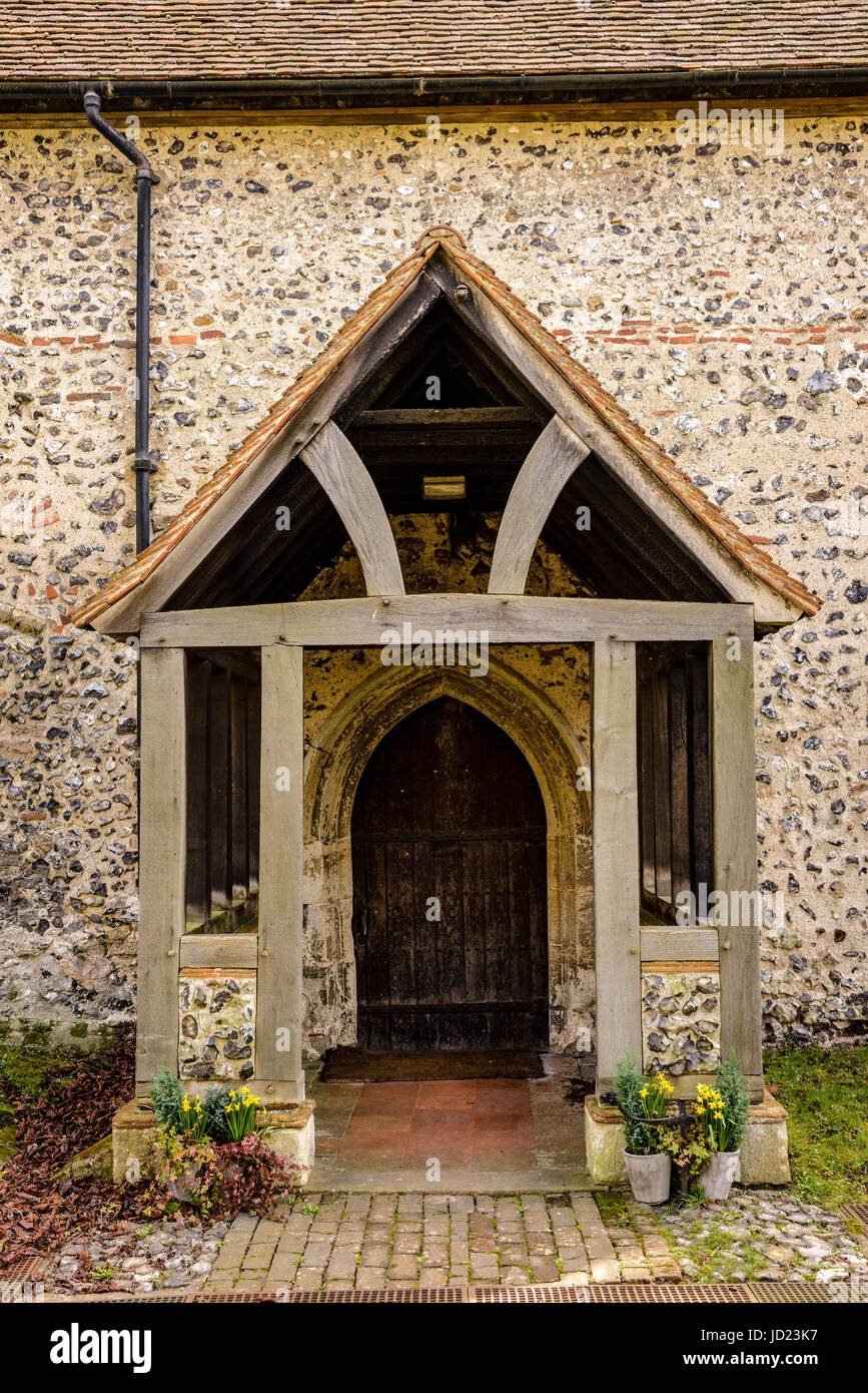 St Margaret of Antioch Church, Darenth Hill, Darenth, Kent, England ...