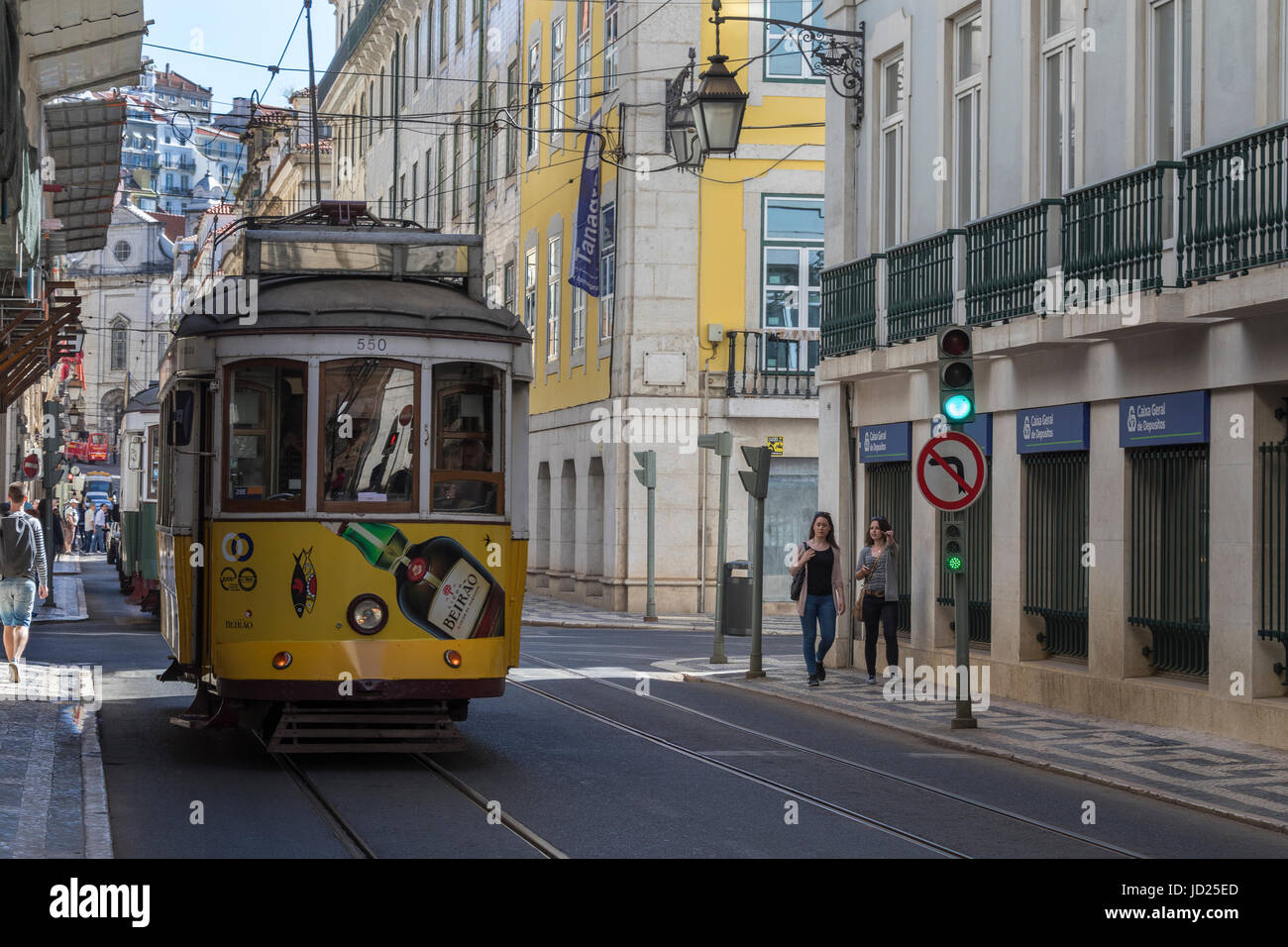 Tram routes hi-res stock photography and images - Alamy