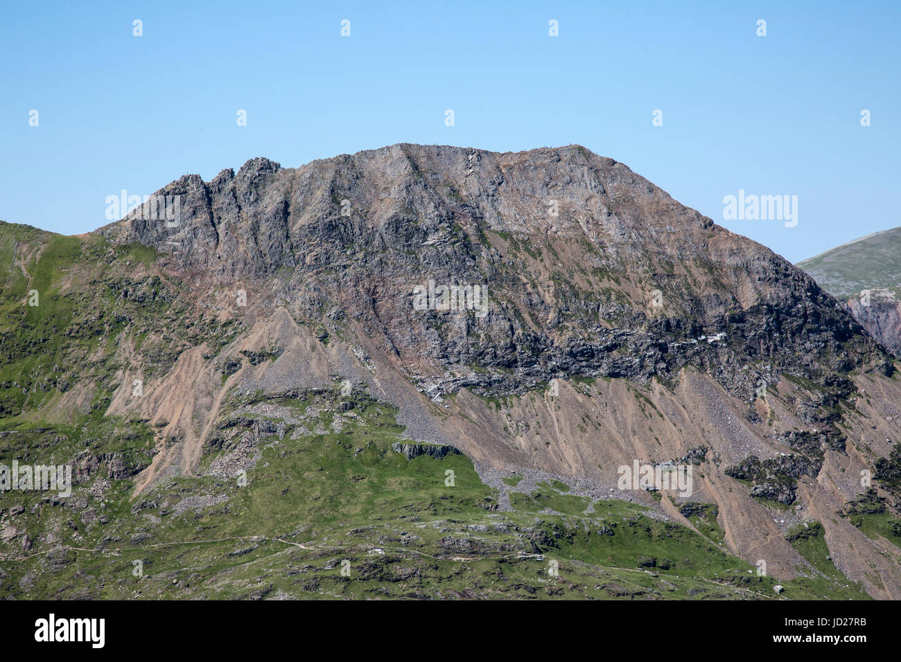 Crib goch hi-res stock photography and images - Alamy