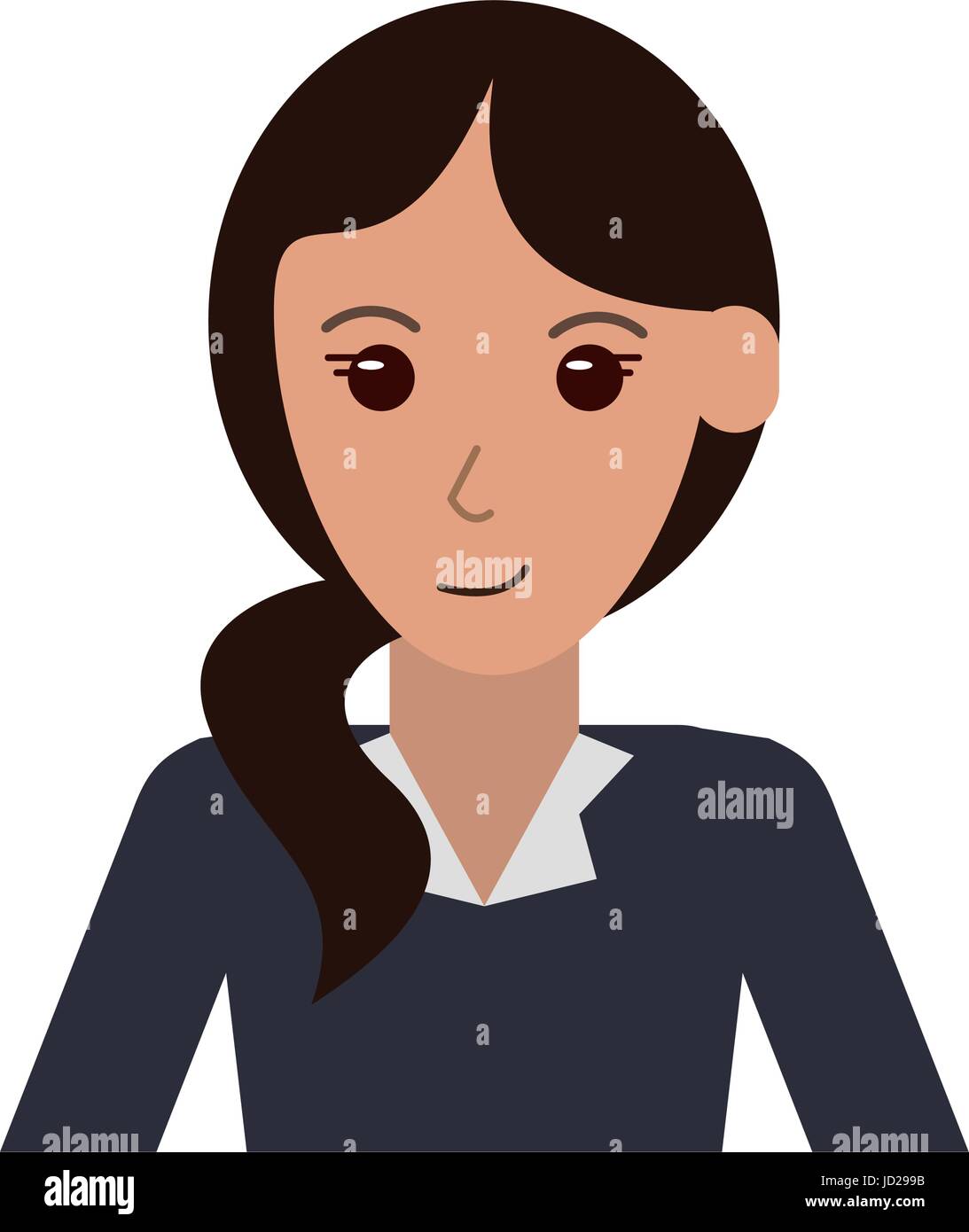 happy woman icon image Stock Vector Image & Art - Alamy