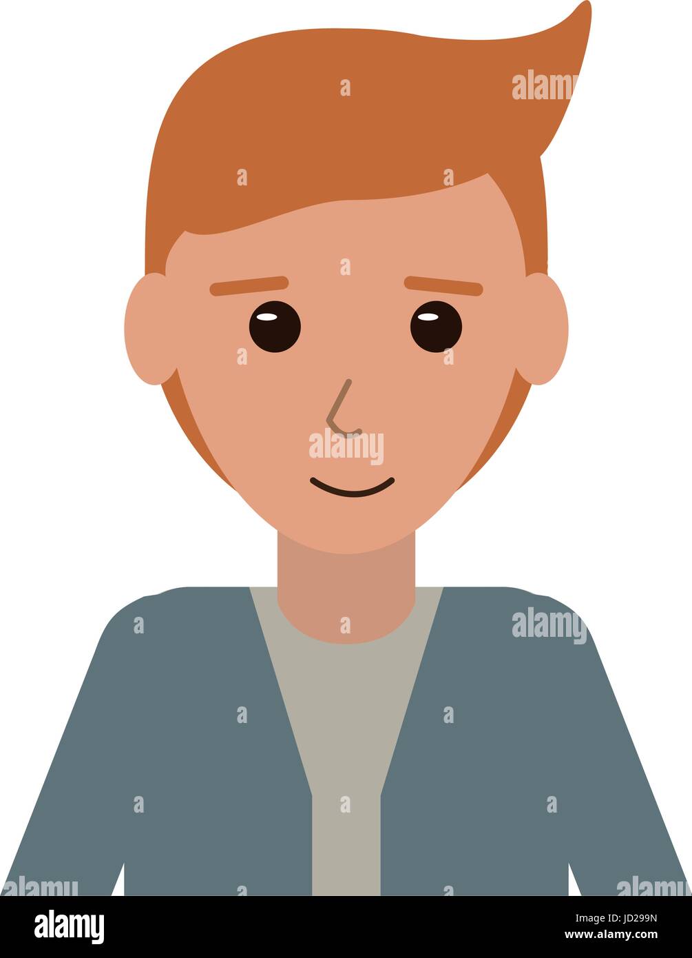 happy man icon image Stock Vector Image & Art - Alamy