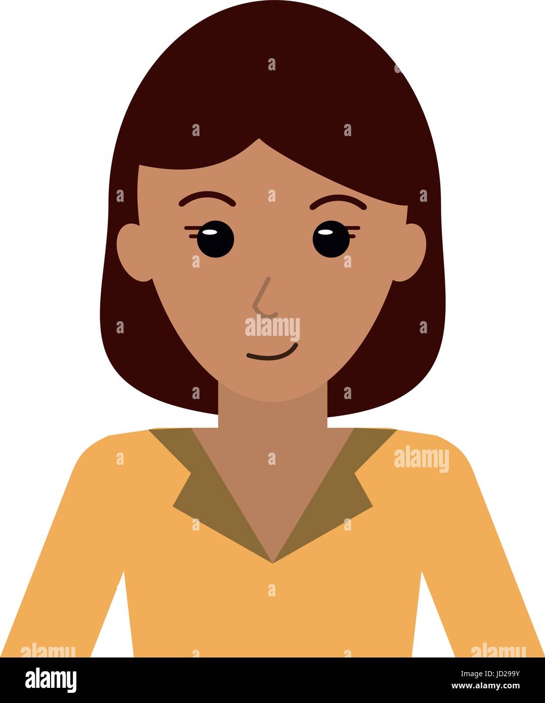 happy woman icon image Stock Vector Image & Art - Alamy