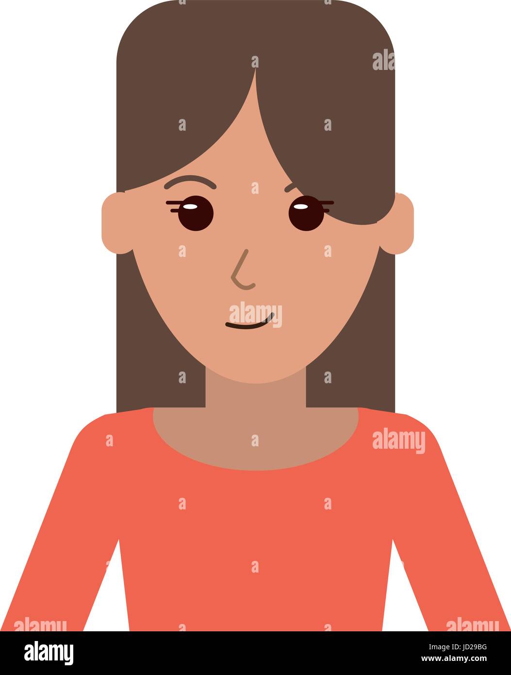 happy woman icon image Stock Vector Image & Art - Alamy