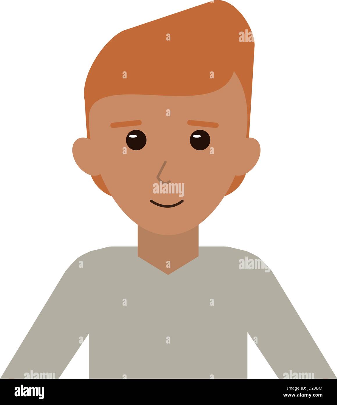 happy man icon image Stock Vector Image & Art - Alamy