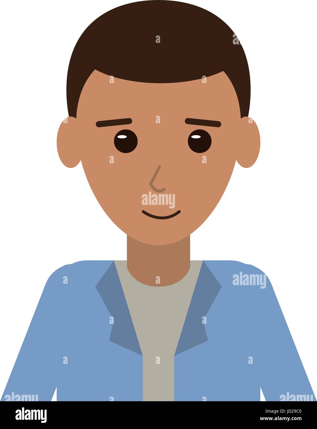 happy man icon image Stock Vector Image & Art - Alamy