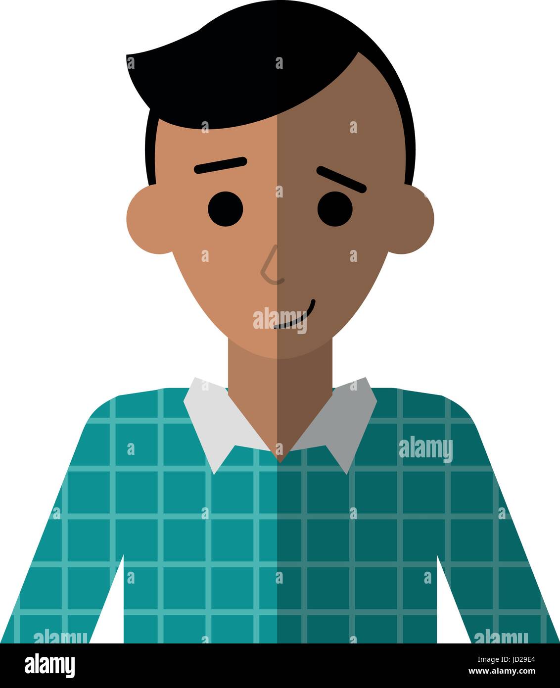 happy man icon image Stock Vector Image & Art - Alamy