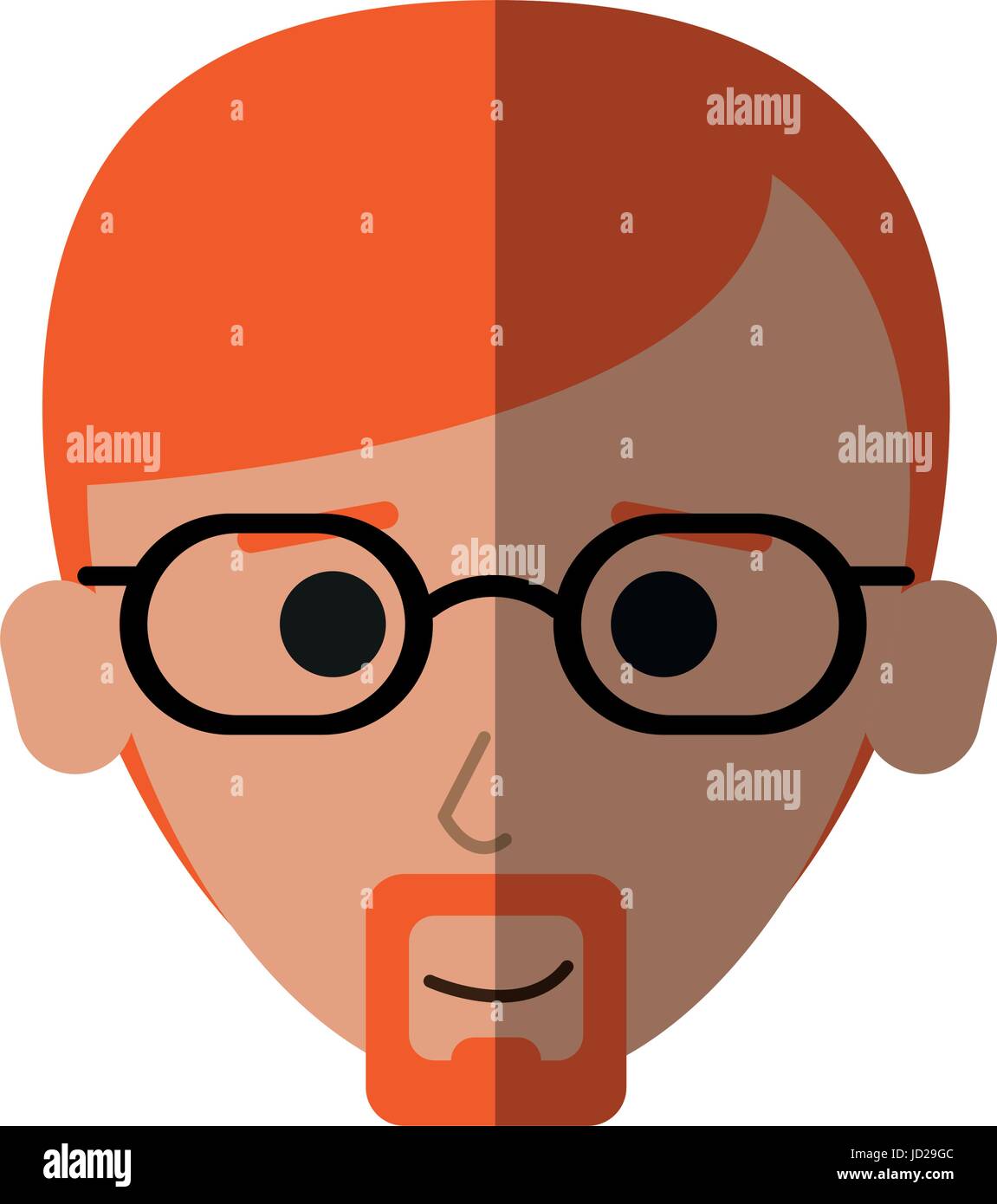 happy man icon image Stock Vector Image & Art - Alamy