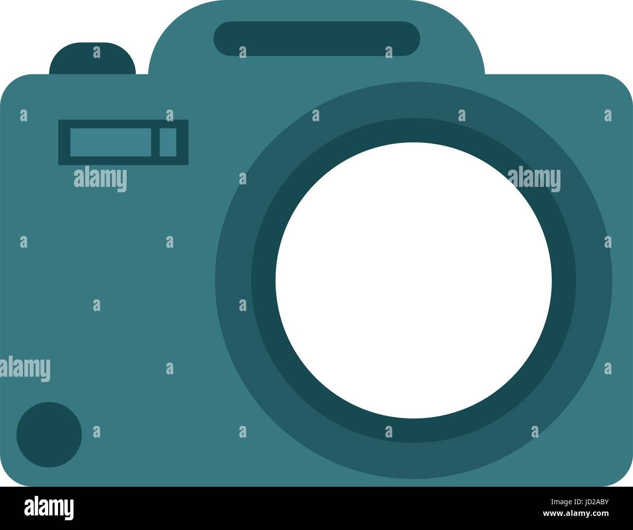 photographic camera icon image Stock Vector Image & Art - Alamy