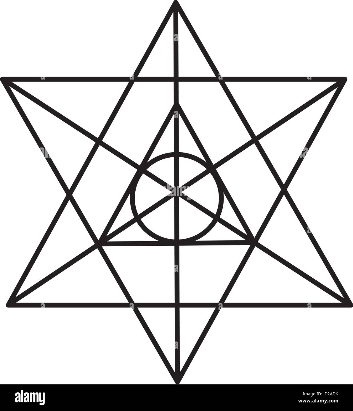 geometrical figures design Stock Vector Image & Art - Alamy