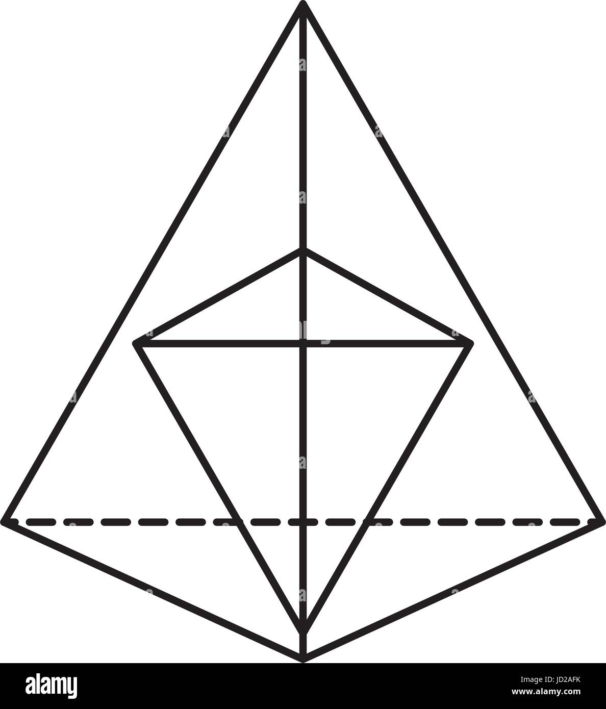 geometrical figures design Stock Vector Image & Art - Alamy