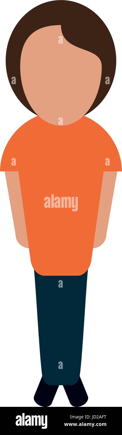 faceless person icon image Stock Vector Image & Art - Alamy