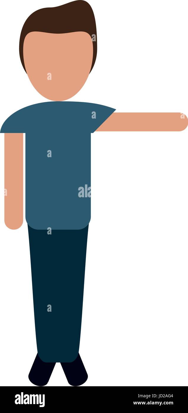 faceless person icon image Stock Vector Image & Art - Alamy
