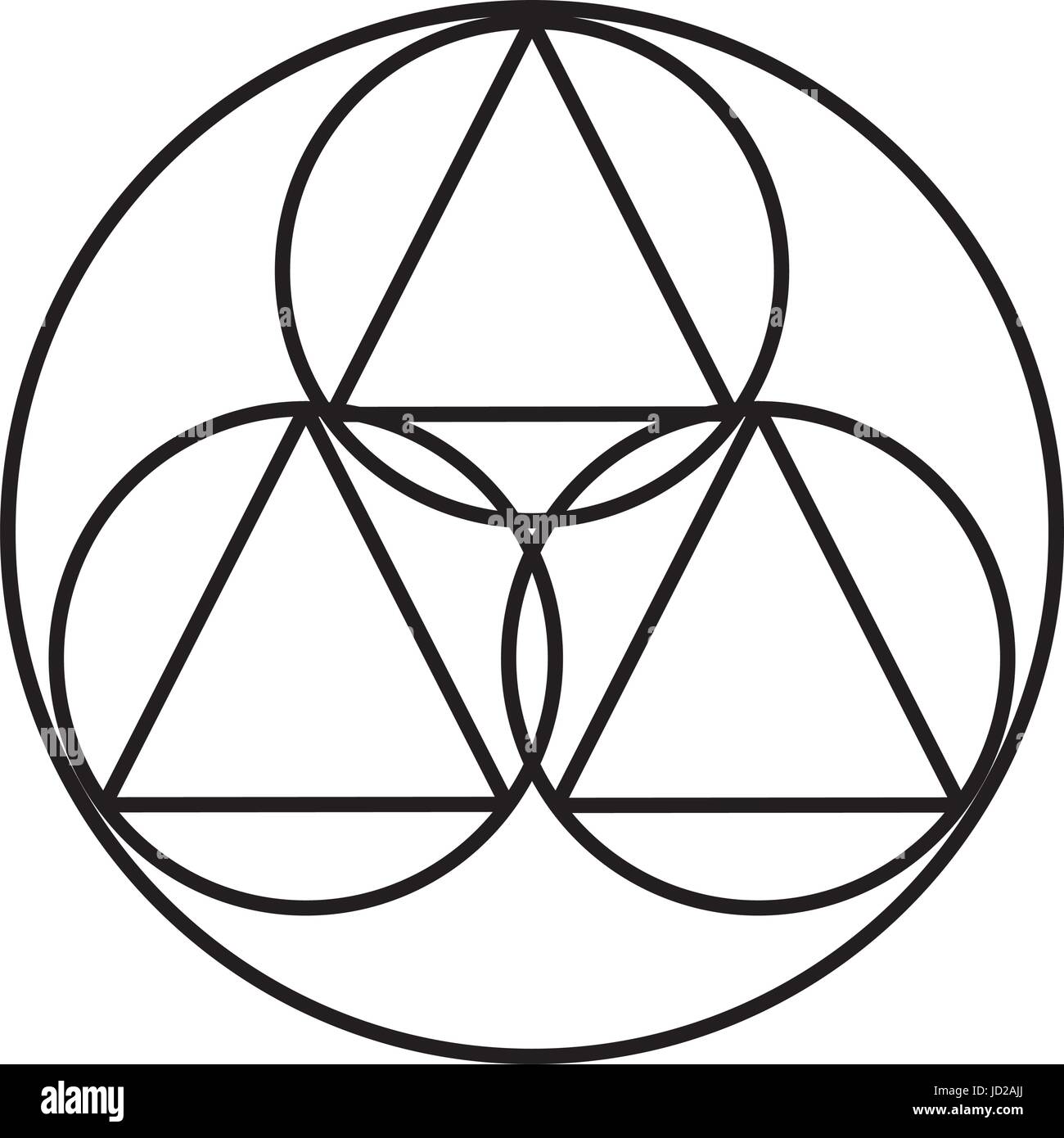 geometric figure icon Stock Vector Image & Art - Alamy