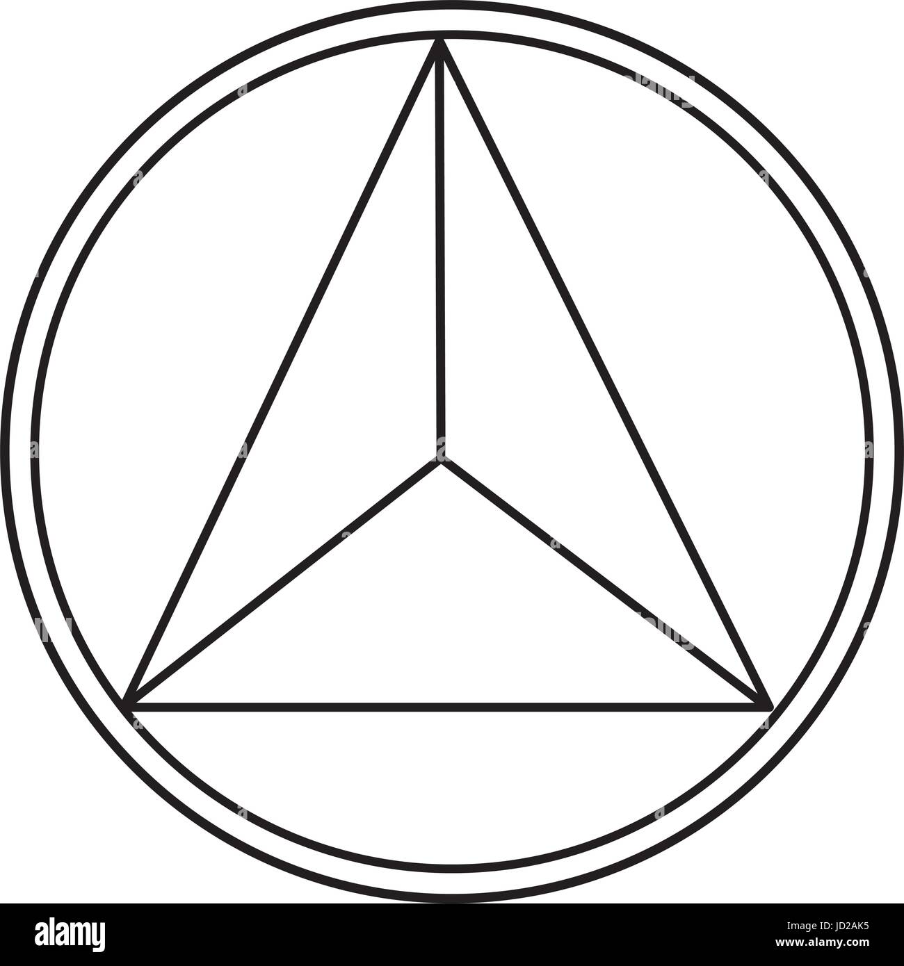 geometric figure icon Stock Vector Image & Art - Alamy