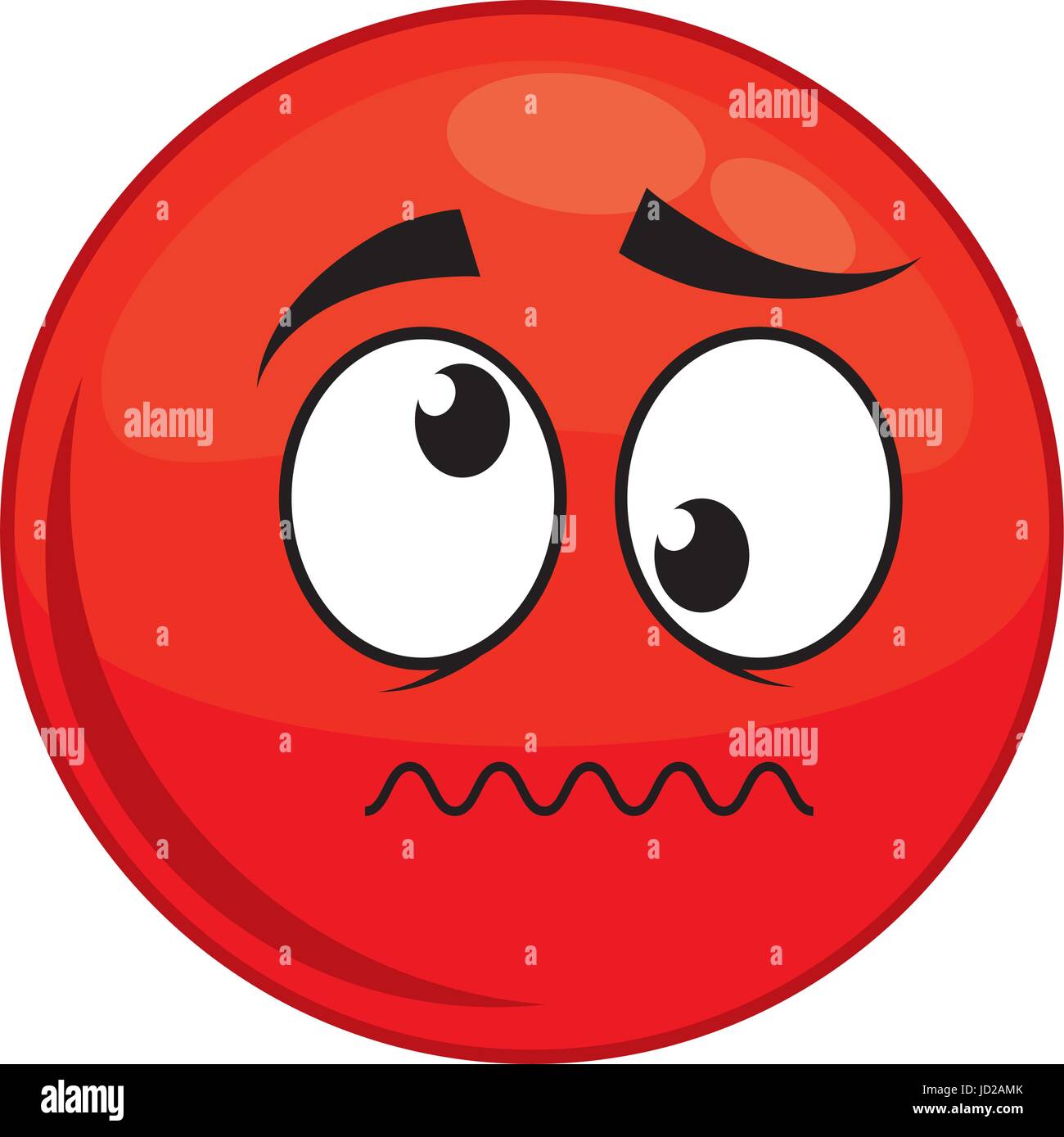 cartoon face icon Stock Vector Image & Art - Alamy