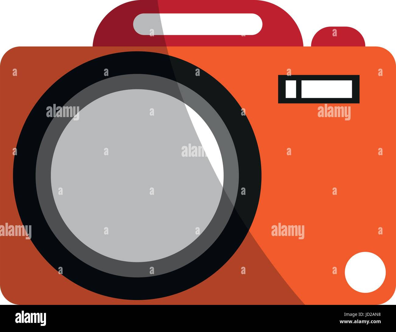 photographic camera icon image Stock Vector Image & Art - Alamy