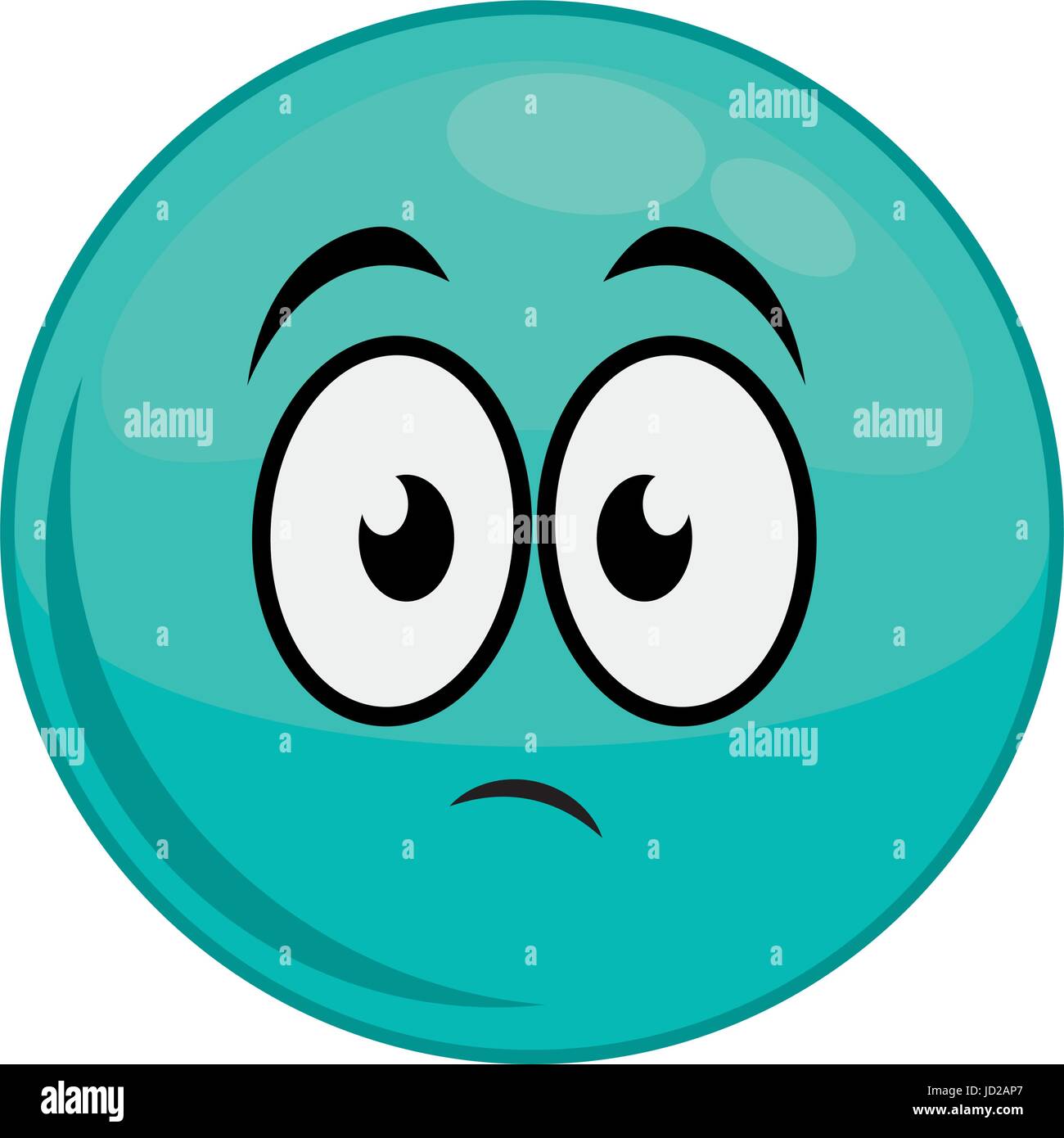 cartoon face icon Stock Vector Image & Art - Alamy