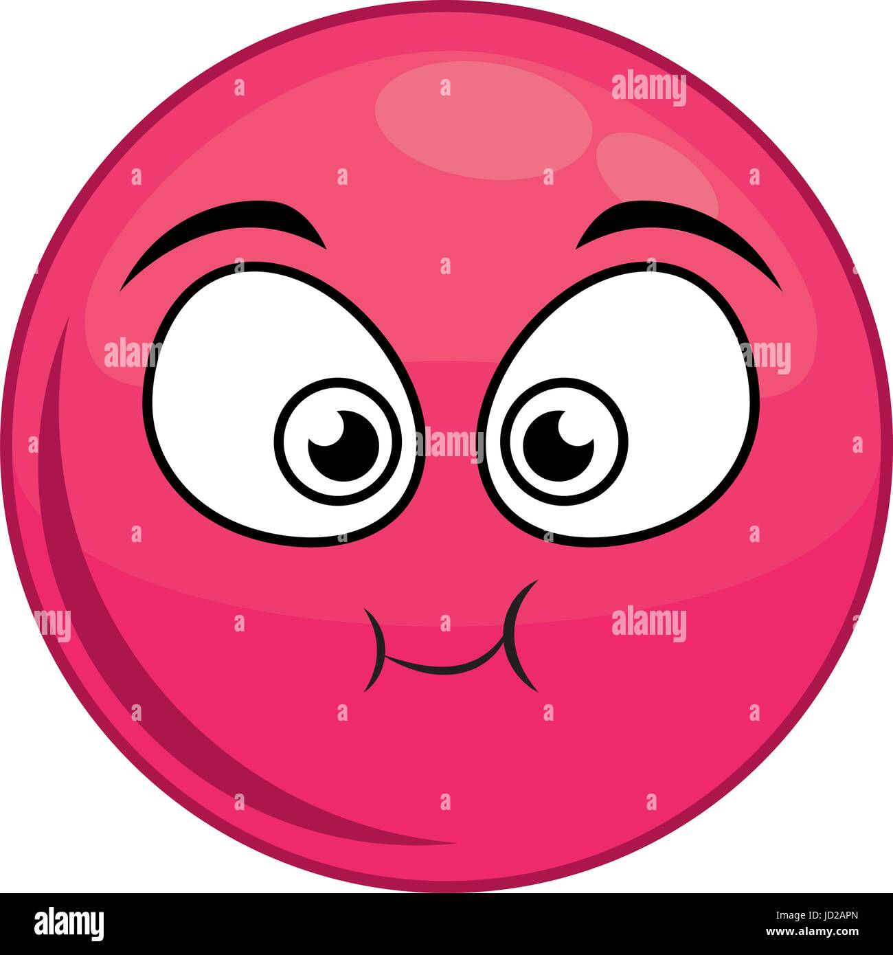 cartoon face icon Stock Vector Image & Art - Alamy