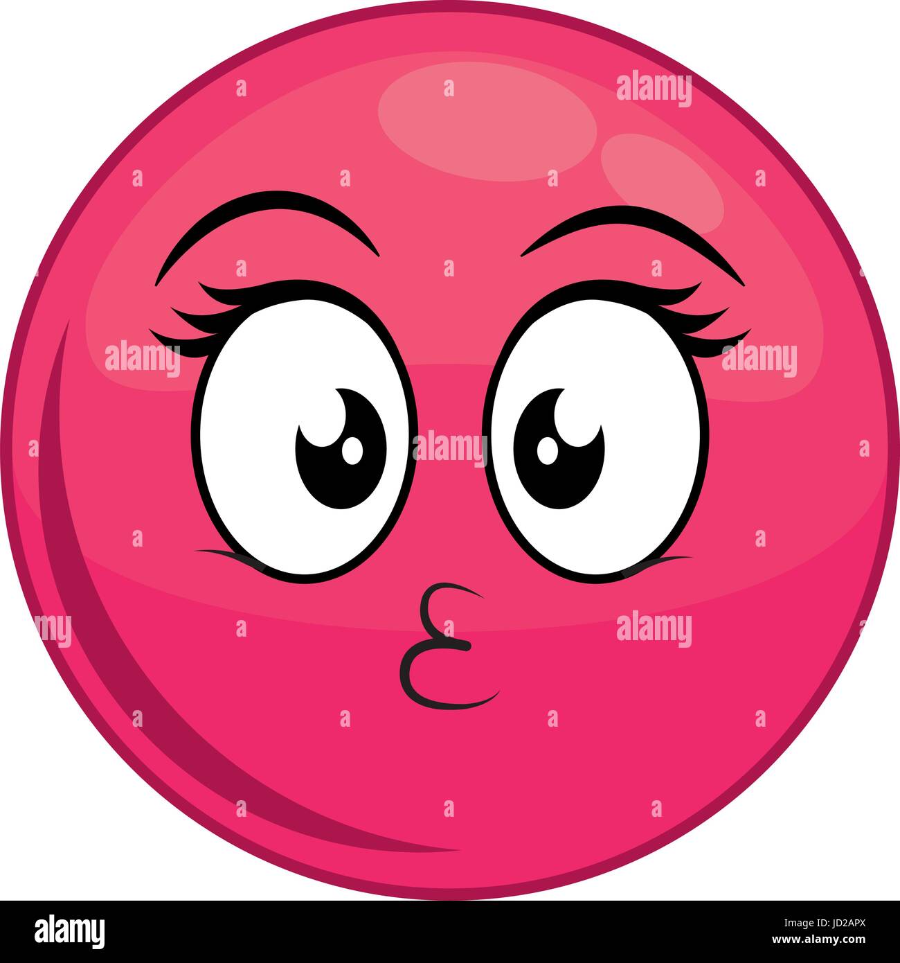 cartoon face icon Stock Vector Image & Art - Alamy