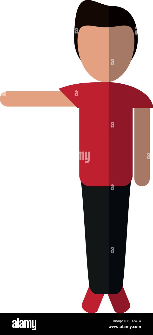 faceless person icon image Stock Vector Image & Art - Alamy