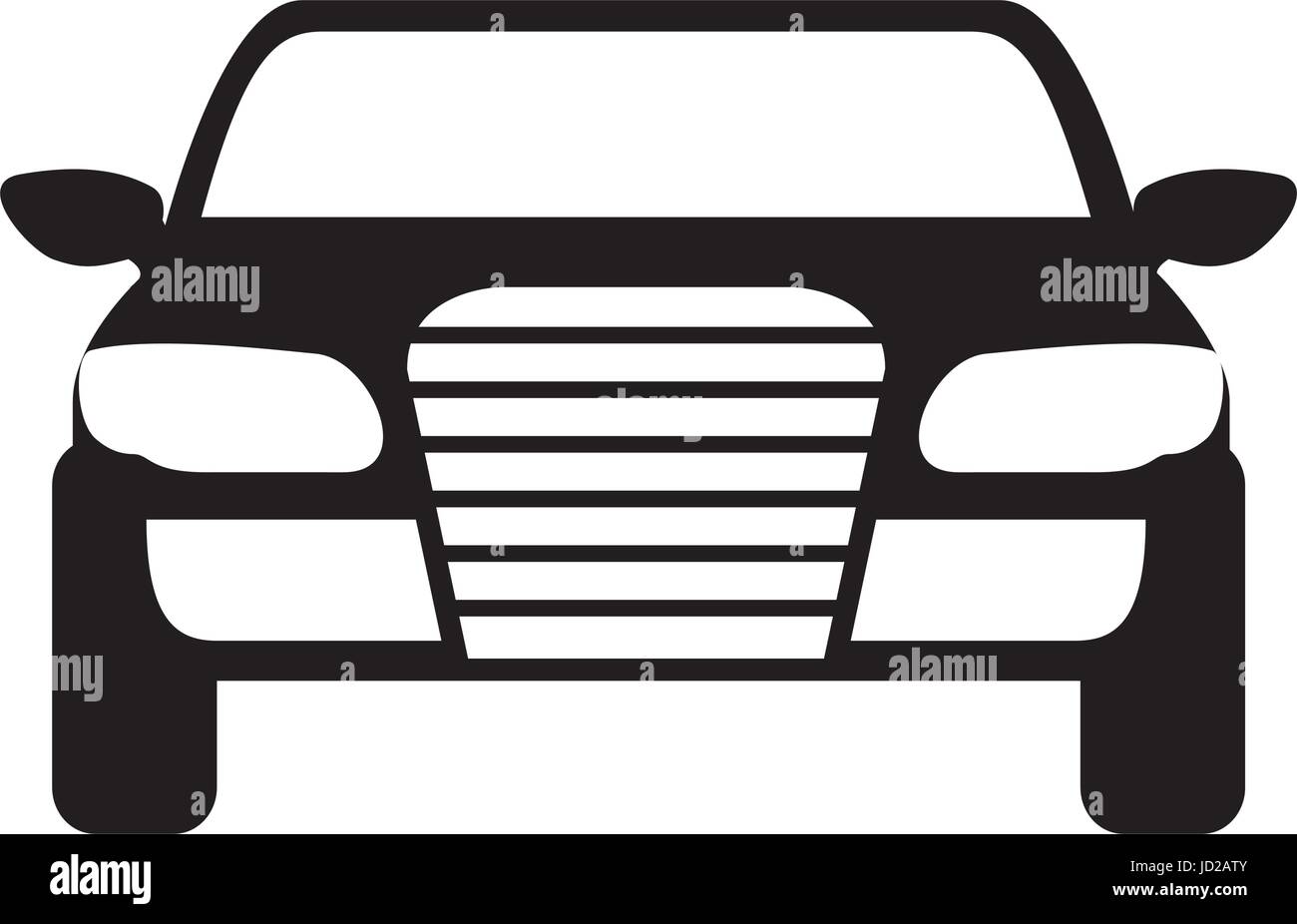 car vehicle icon Stock Vector Image & Art - Alamy