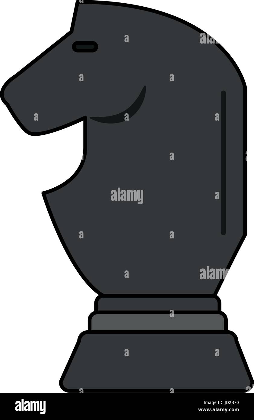 chess piece icon image Stock Vector Image & Art - Alamy