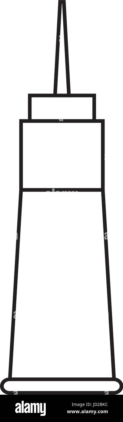 Lightning rod Black and White Stock Photos & Images - Alamy