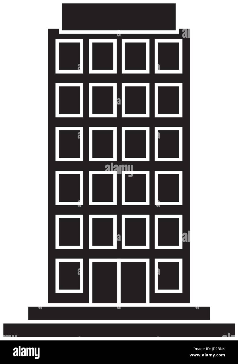 city building icon Stock Vector Image & Art - Alamy