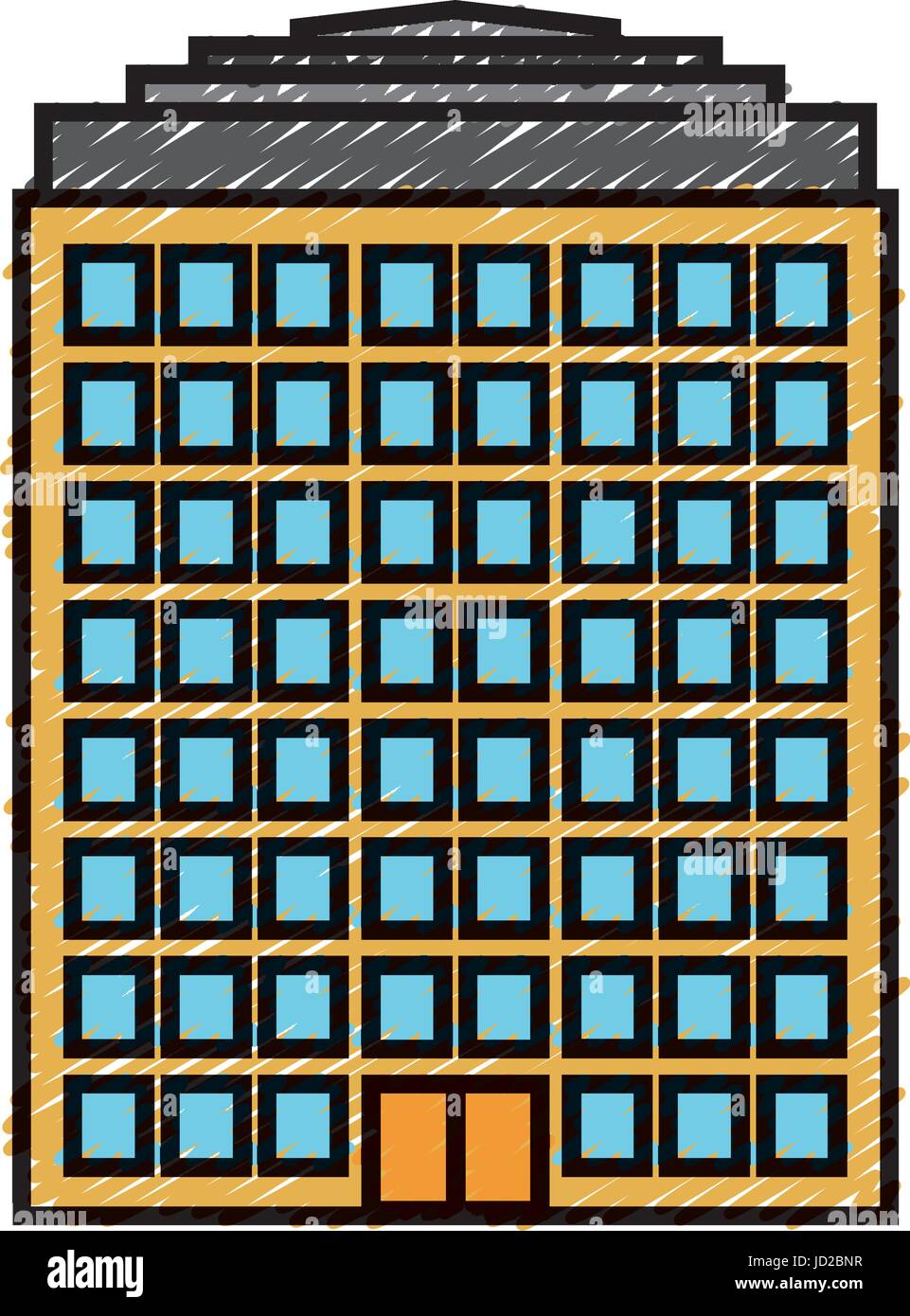 city building icon Stock Vector Image & Art - Alamy